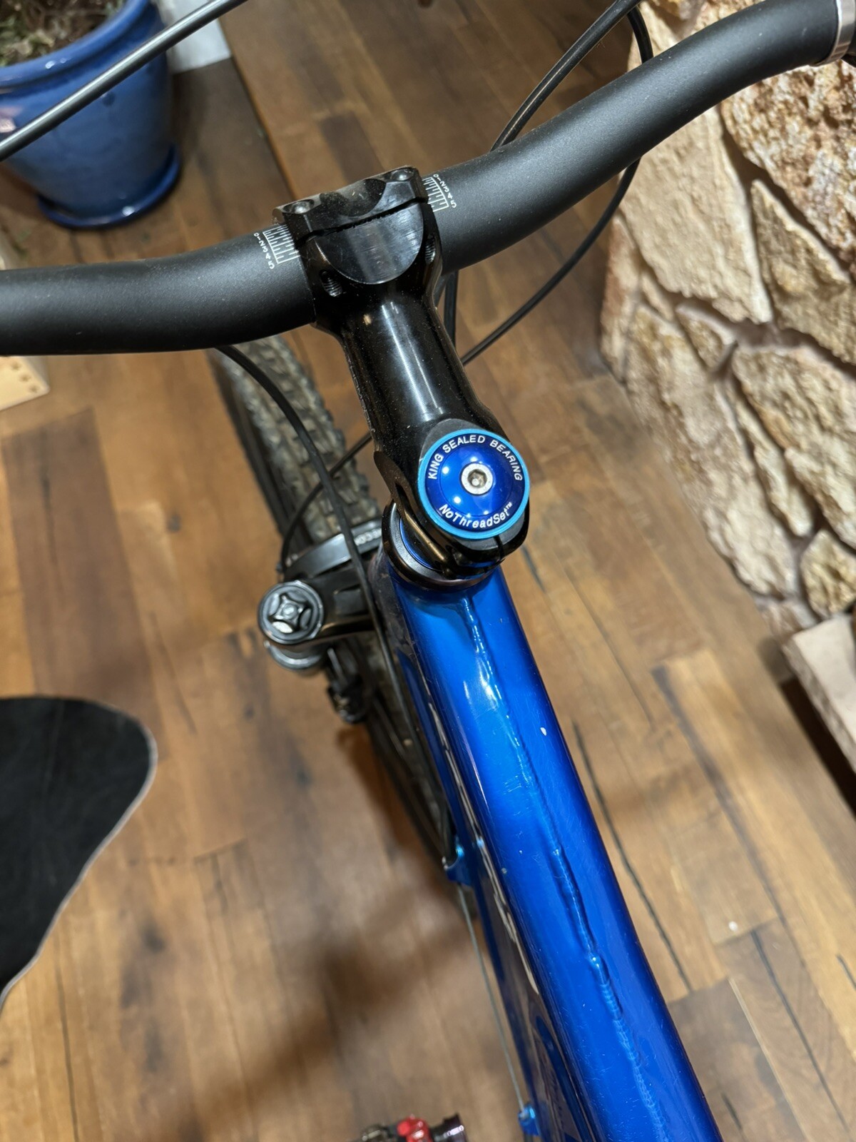 1995 Vintage Mountain Bike - FOES LTS 16 - ex Robby Gordon / Ford ...