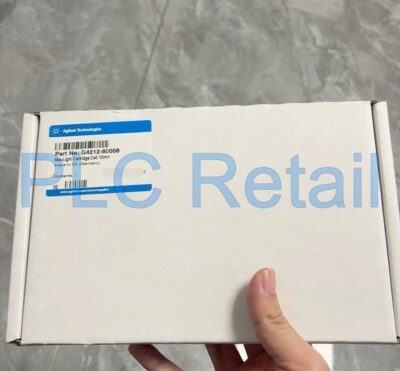 1PCS NEW Agilent liquid chromatography flow cell G4212-60008 Fast ...