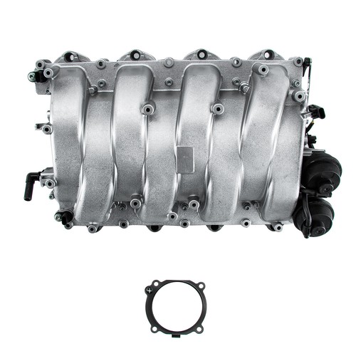 Intake Manifold fit 2007-12 Mercedes CL550 CLK550 G550 GL550 ML550 S550 ...