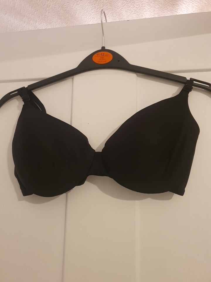 4 X Bras M&S Ceriso Per Una Brown Animal Burgundy Lace Black Check ...