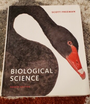 Biological Science by Scott Freeman (2010, Hardcover) 9780321598202| eBay