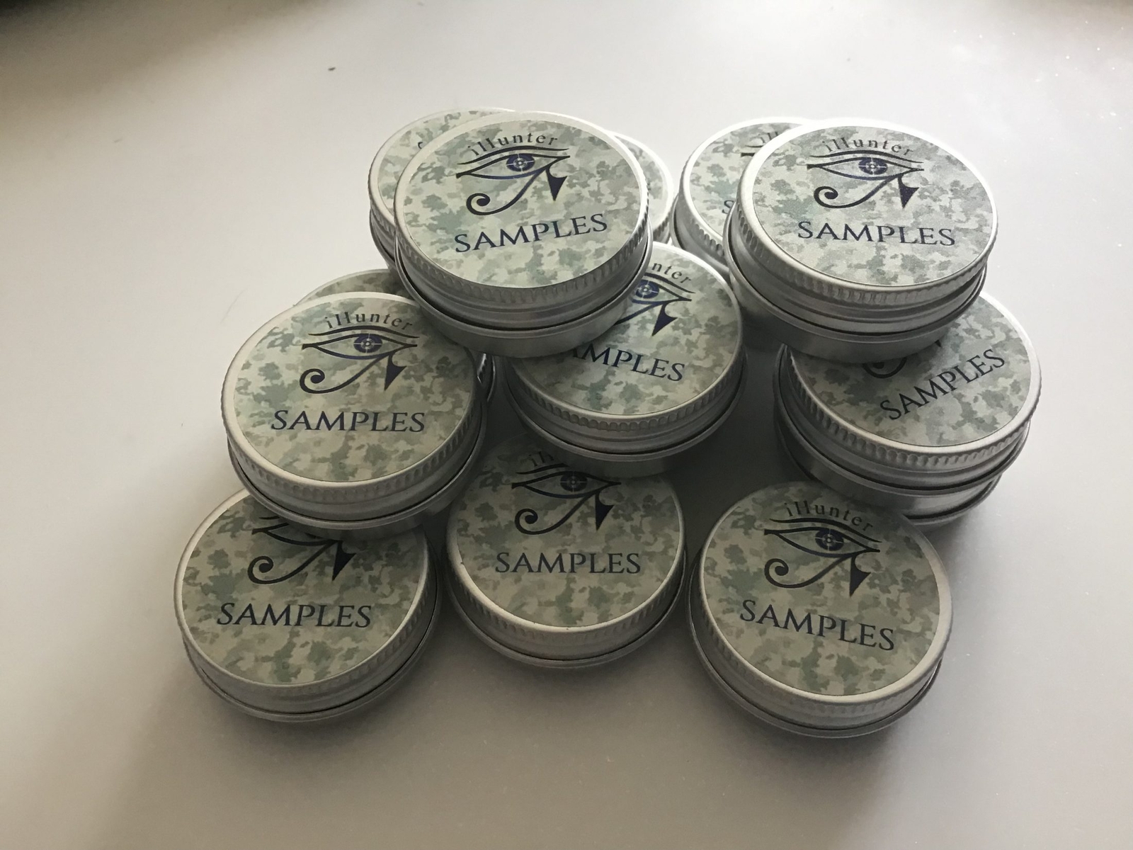 Marksman – SAMPLE – .177/4.50mm Pointed airgun pellets PK 50 Free P&P ...