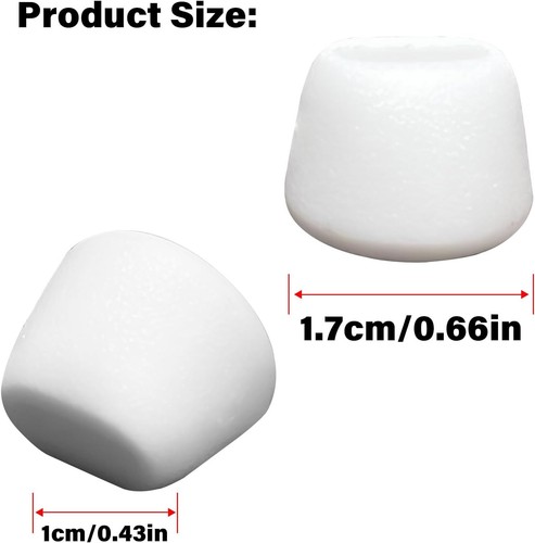 24P Sink Rack Rubber Feet for Kohler 84544-0 Kitchen Rack, Replacement ...