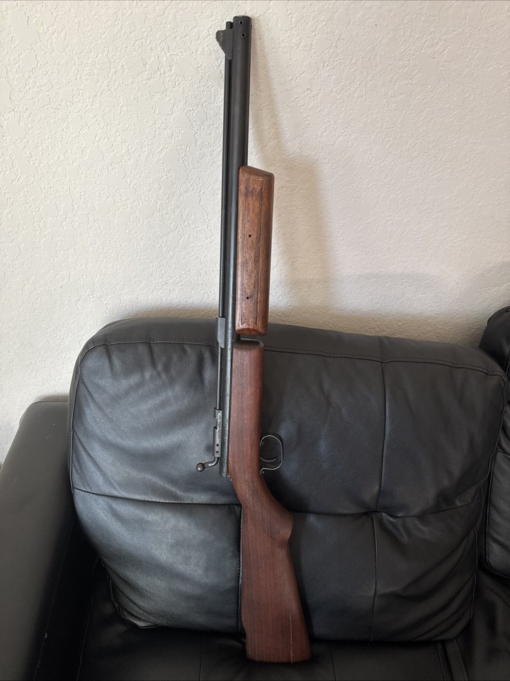 Rare Ventage Benjamin 347 .177 Cal, Racine USA | eBay