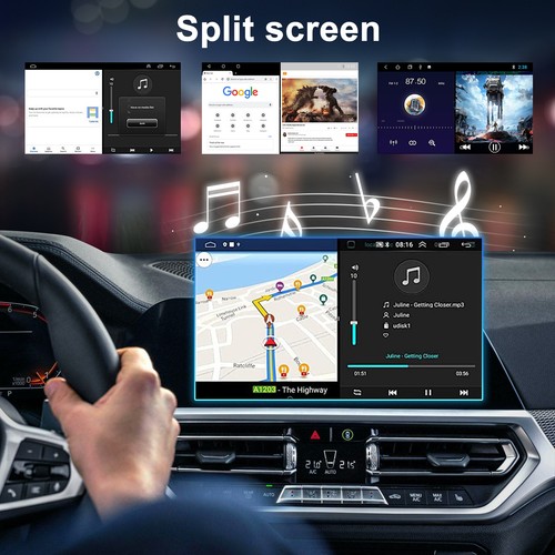 For Mini Cooper Countryman Paceman Fit For Carplay Android 13 Car ...