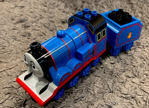 LEGO DUPLO Gordon #4 Thomas & Friends Train. | eBay