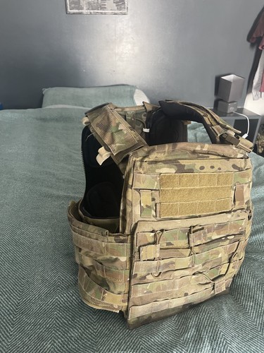 Crye Precision CPC Plate Carrier Multicam Large | eBay UK
