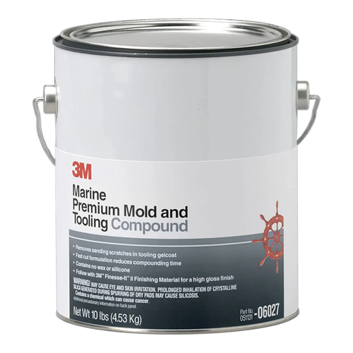 3M 06027 Premium Mold & Tooling Compound 3.78L Cutting | eBay