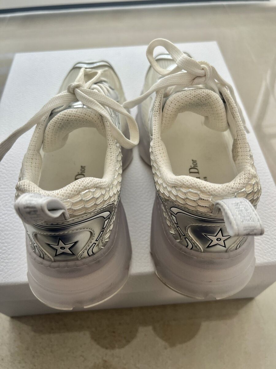 Dior Vibe Women Sneakers Chunky style 36 Runs 37 | eBay Dior Vibe Women Sneakers Chunky style 36 Runs 37 | eBay