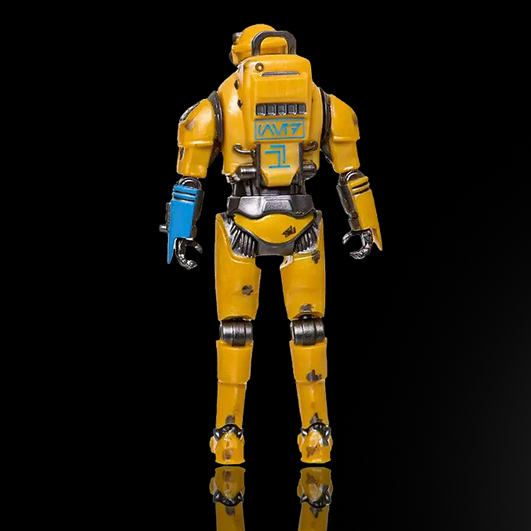 NED-B Loose Star Wars 3.75 Droid Factory Action Figure | eBay