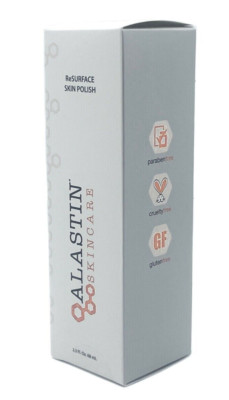 Alastin Skincare ReSURFACE SKIN POLISH (2.3 fl.oz/ 68ml ) *New In Box ...