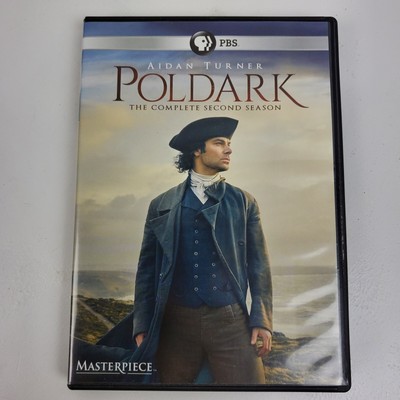 Poldark: The Complete Second Season (Masterpiece) (DVD, 2016 ...