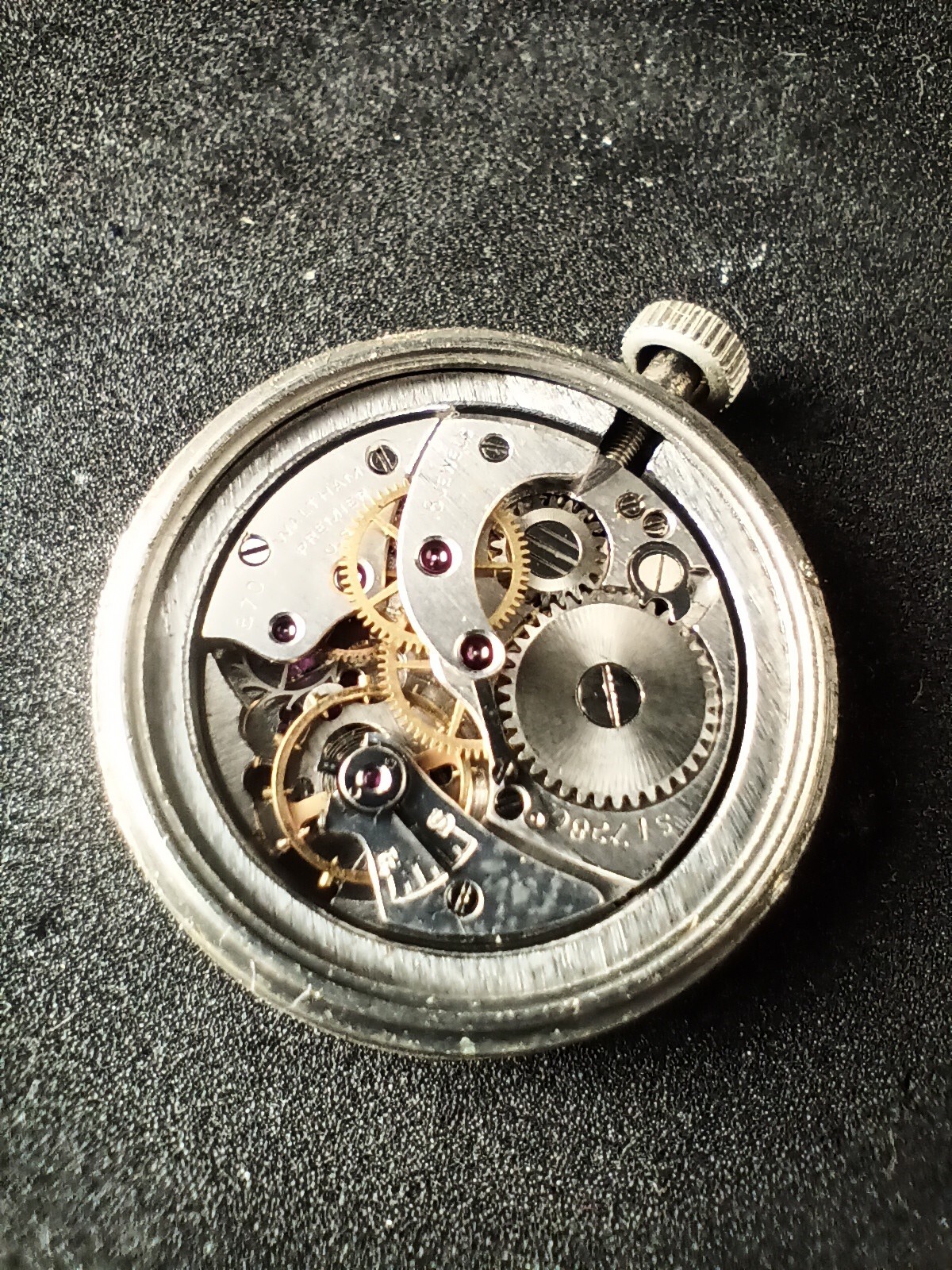 military Navigator Watch Movement Waltham Premier Mk8 6b/234 | eBay UK