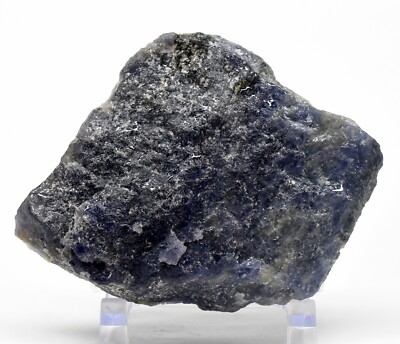 250g Iolite Rough Natural Blue Cordierite Gemstone Crystal Mineral Raw ...