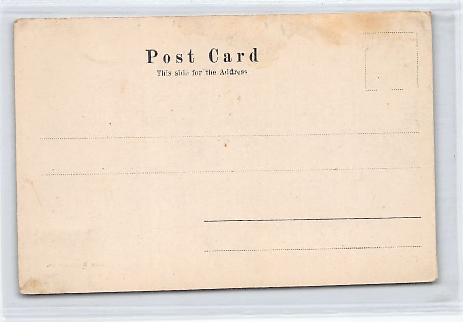 TRINIDAD - Marine Square - Muir, Marshall & Co. Store - Publ. Muir ...