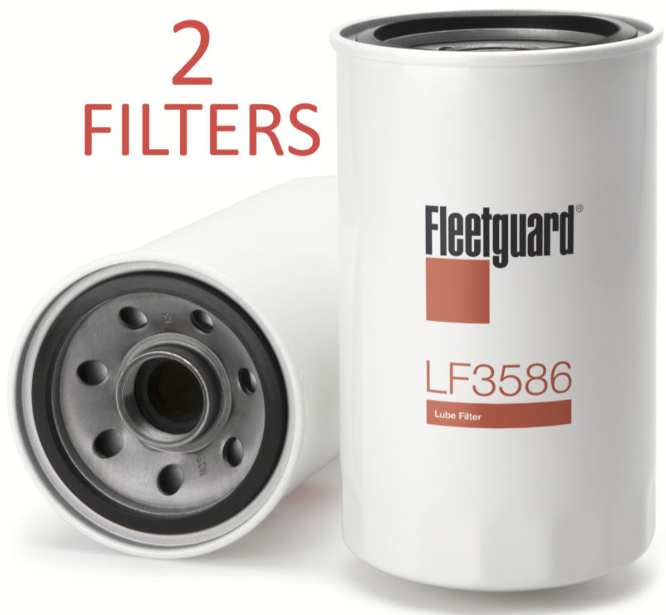 KOBELCO 84218280 - cross reference oil filters | oilfilter ...