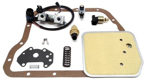 Solenoid Service & Upgrade Kit 46RE 47RE 48RE A-518 1993-97 Heavy-Duty ...