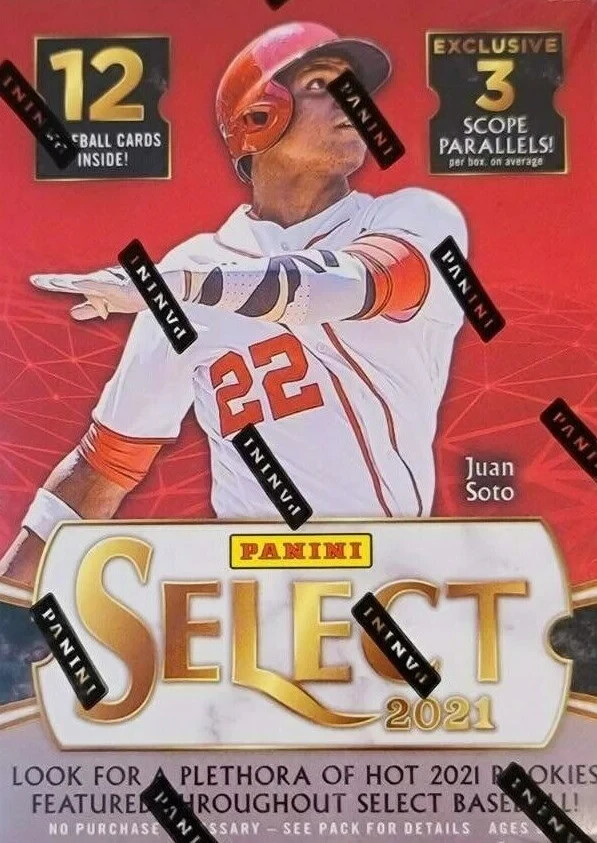 2021 Panini Select Baseball - Individual Base Cards - COMPLETE YOUR SET ...