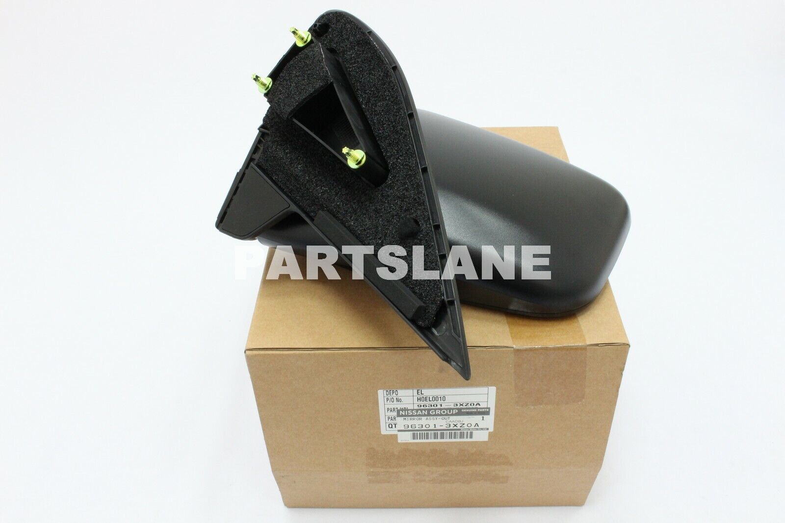 96301-3XZ0A Nissan OEM Genuine MIRROR ASSY-OUT | eBay