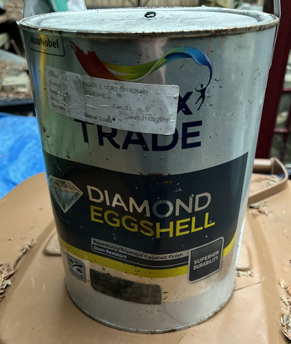 Jungle Ginger 2 Dulux Trade Diamond Eggshell Paint | eBay UK