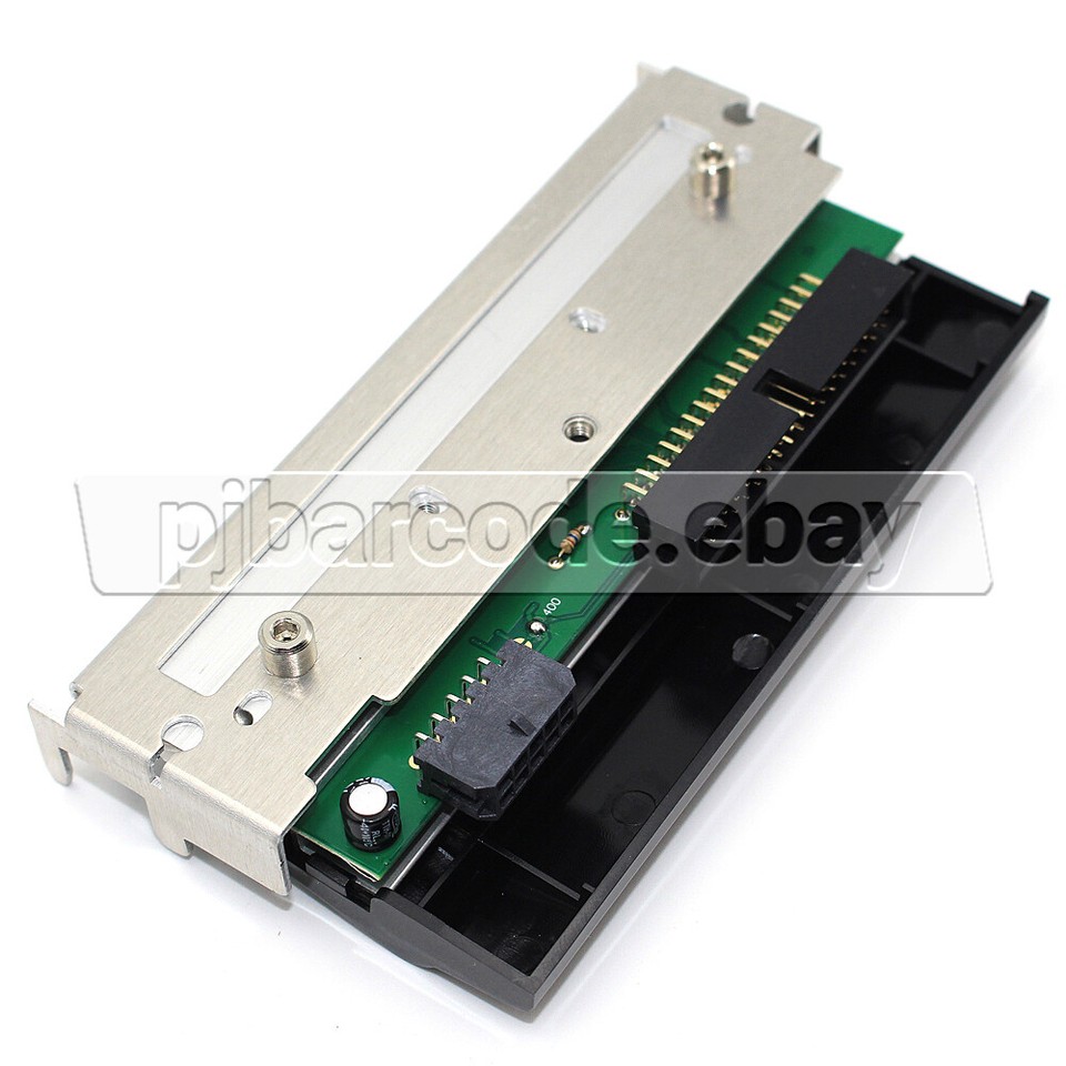 10x 79801M New Printhead For Zebra ZM400 Thermal Label Barcode Printer ...