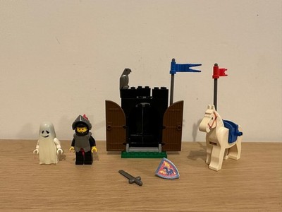 LEGO 6034 Castle Black Knights Black Monarch's Ghost | eBay