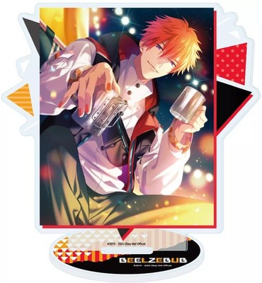 Acrylic stand/acrylic panel 105. Beelzebub (official illustration ...