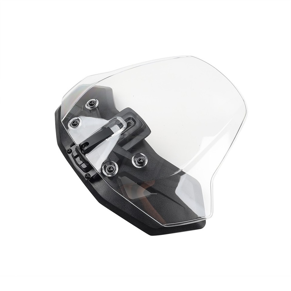 Adjustable Windscreen Windshield For Can-Am Ryker 600 900 ACE 2019 2020 ...