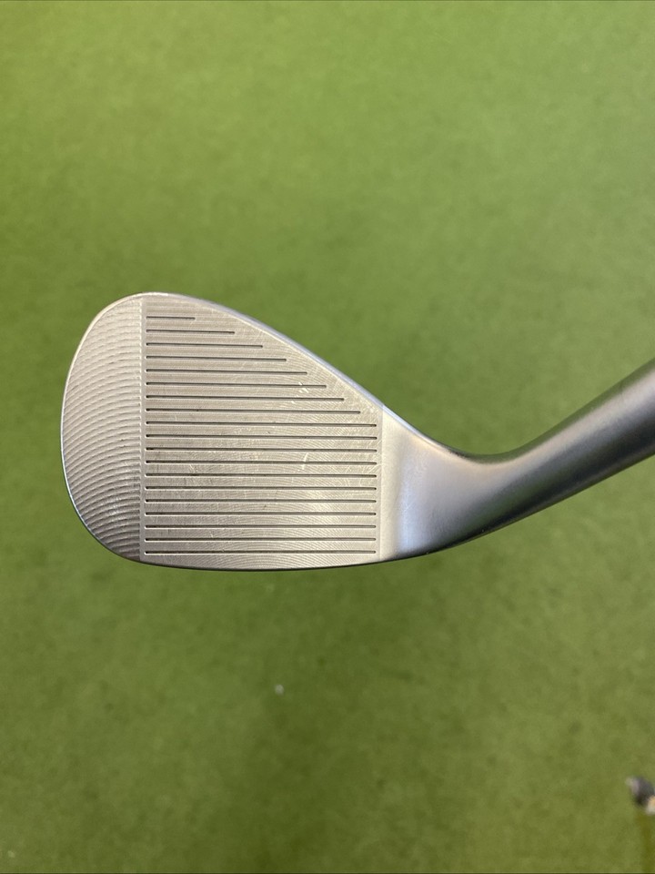 RH Cleveland RTZ Wedge Set 54*, 58* Dynamic Gold Tour Issue S400 Steel ...