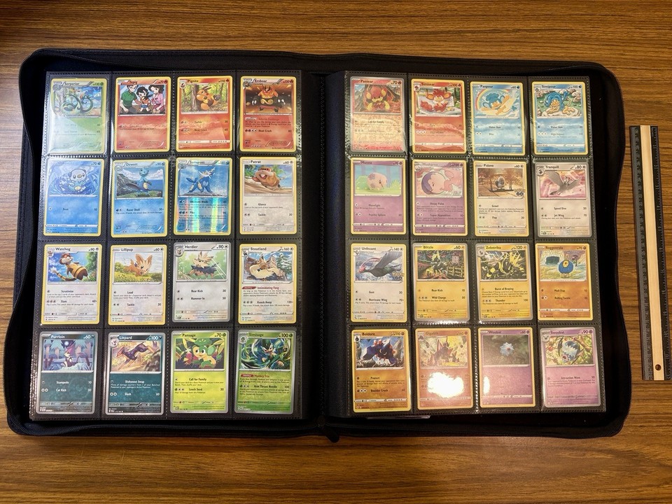 🌟COMPLETE Pokémon TCG NATIONAL POKÉDEX SET | All 1,025 | Collector’s ...
