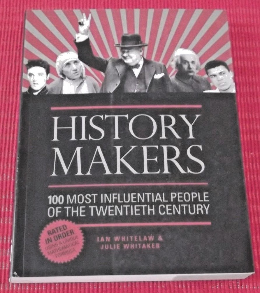 Most Important People Of 20th Century BBC Announces 28 Most