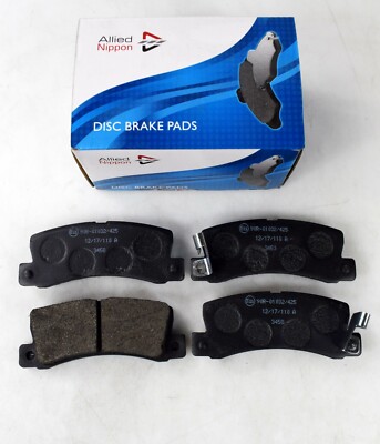COMLINE REAR BRAKE PADS LEXUS ES RX AVENSIS COROLLA MARK II CAMRY ...