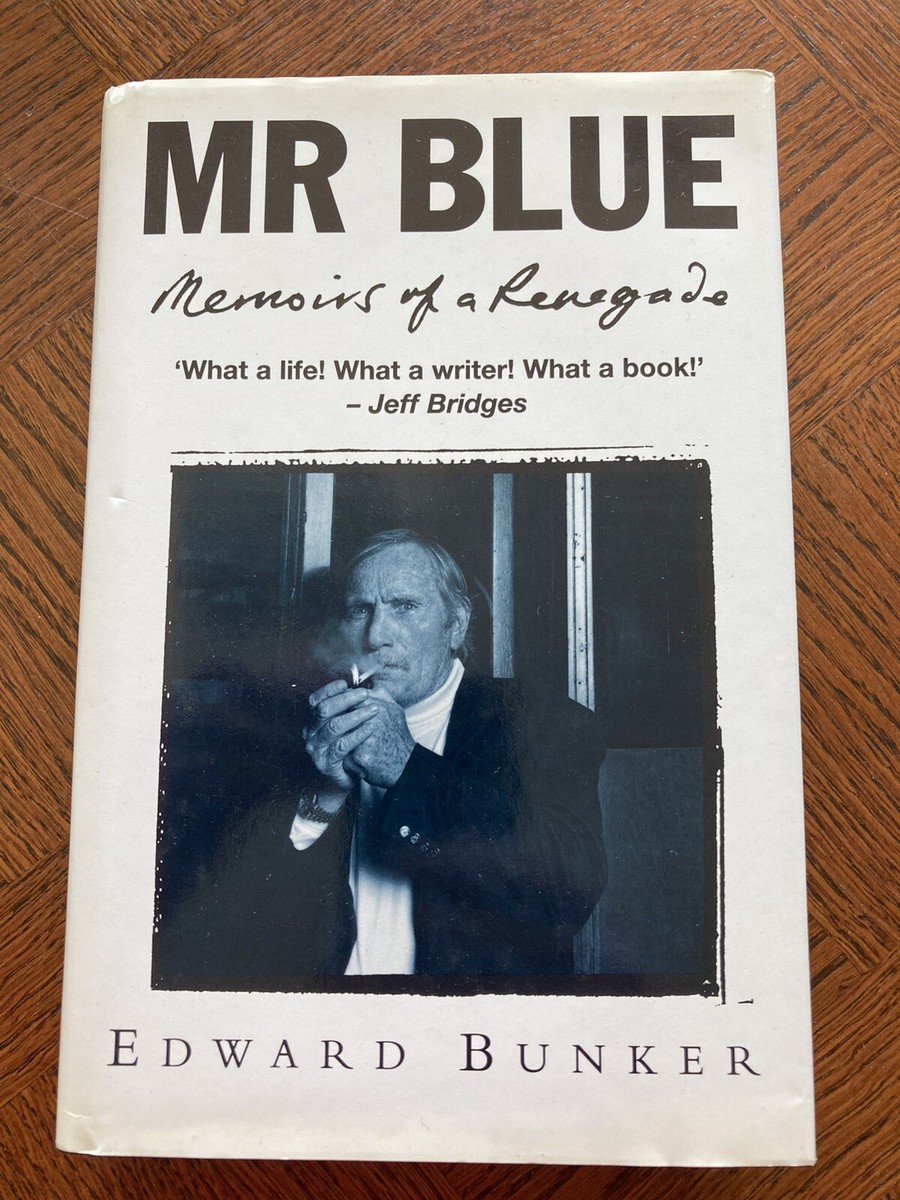 Bunker Mr. Blue Mr. Jeremiah Bunker Hargrave Military Academy