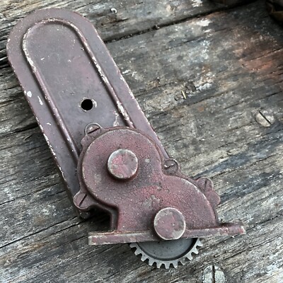 antique indian motorcycle generator drive original paint scout chief ...