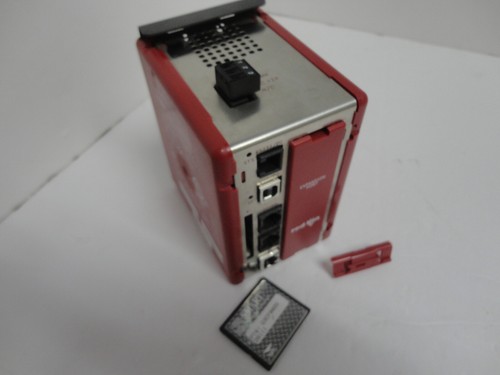 Red Lion CSMSTRSX Modular Controller Ethernet,USB, Webserver, Serial RS ...