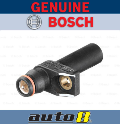 Bosch Crank Sensor for Mercedes-Benz E 280 T 124 2.8L Petrol M104.942 ...