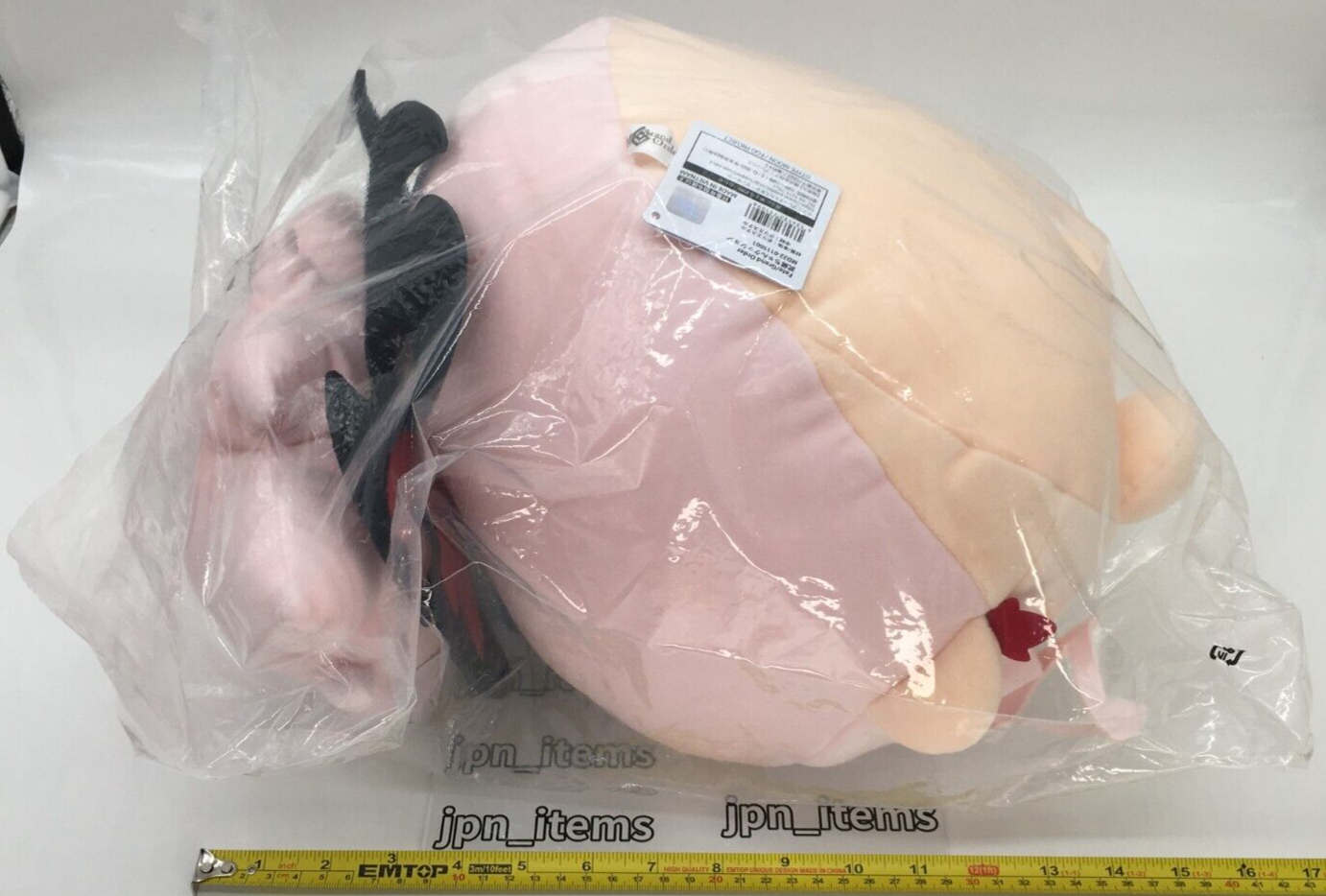 Fate / Grand Order FGO Musashi-chan Cushion Plush Doll Stuffed Toy ...