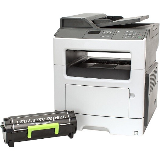 Print.Save.Repeat. Lexmark 24B6186 Toner Cartridge M3150, XM3150 ...