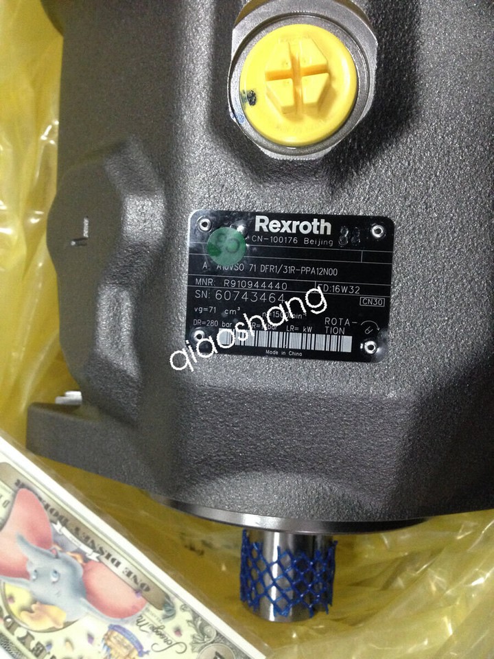 A A10VSO71DFR1/31R-PPA12N00 R910944440 rexroth pump New FedEx or DHL | eBay
