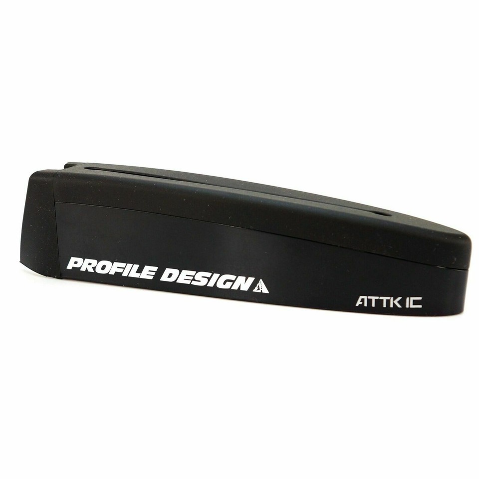 Profile Design Triathlon Bento ATTK IC Storage Box Bike Bicycle Energy ...