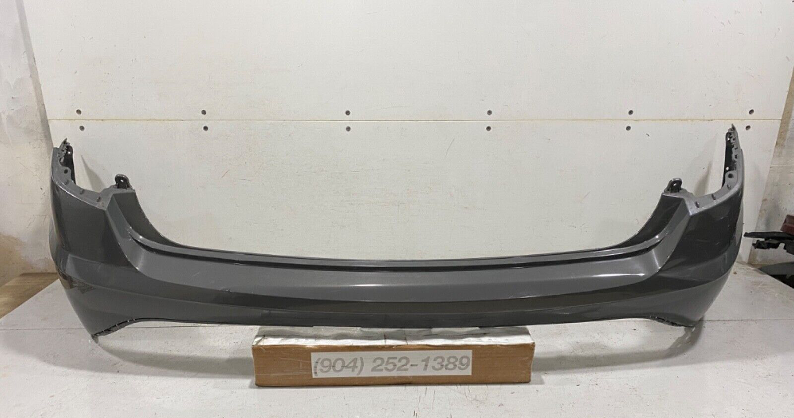 2020-2021 Rear Bumper Cover Hyundai Sonata 86611-L000 OEM | eBay