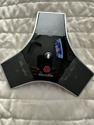 NEW MICRO POLYCOM 2215-23327-001 MICPOD HDX 7.6MTR CBL NEW IN ORIGINAL ...