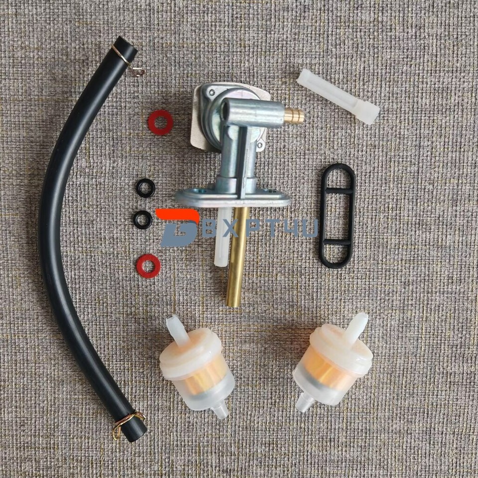 Fuel Petcock for 21V-24500-20-00 23F-24500-00-00 44300-07G00 51023-1144 ...