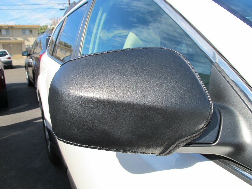 Colgan Front End Mask Bra 2pc.+Mirror Cvrs Fits Subaru Legacy 10-12 W ...