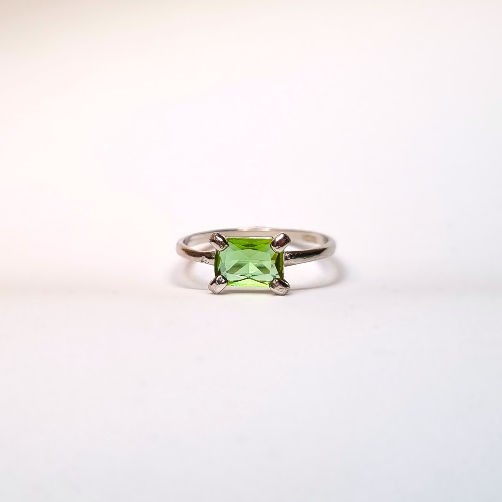 Diaspore Zultanite Color Change Ring 925K %100 Real Silver Women Party ...