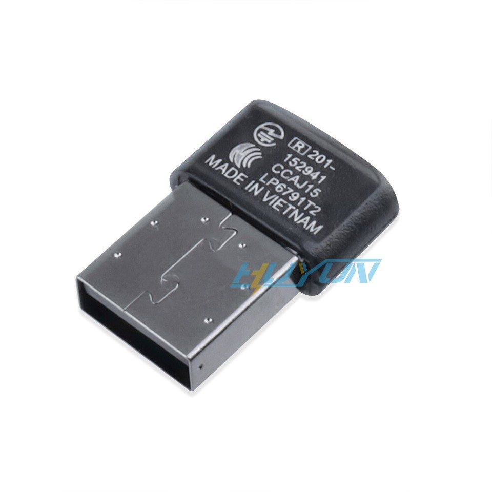 USB Dongle Receiver for Razer Nari Ultimate Gaming Headset Adapter RC30 ...