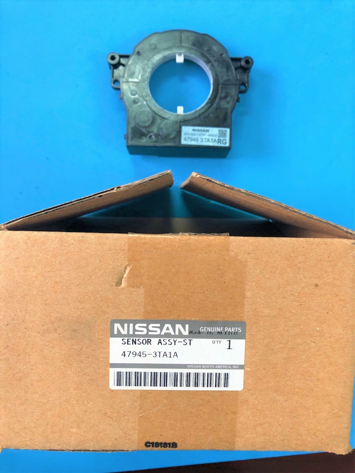 Nissan Genuine 479453Ta1A Many Models Steering Angle Position Sensor ...