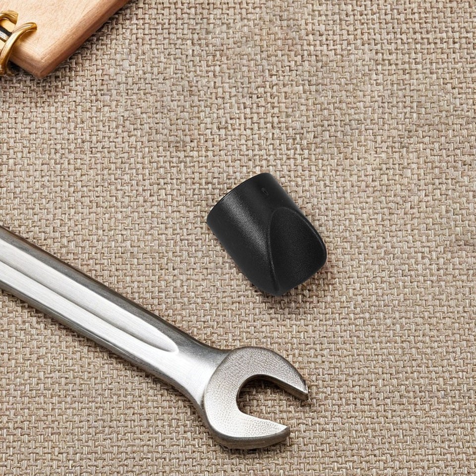 50 Pcs V Shaped Plastic Caps Folding Chair Heavy Duty Chairs Stability ...