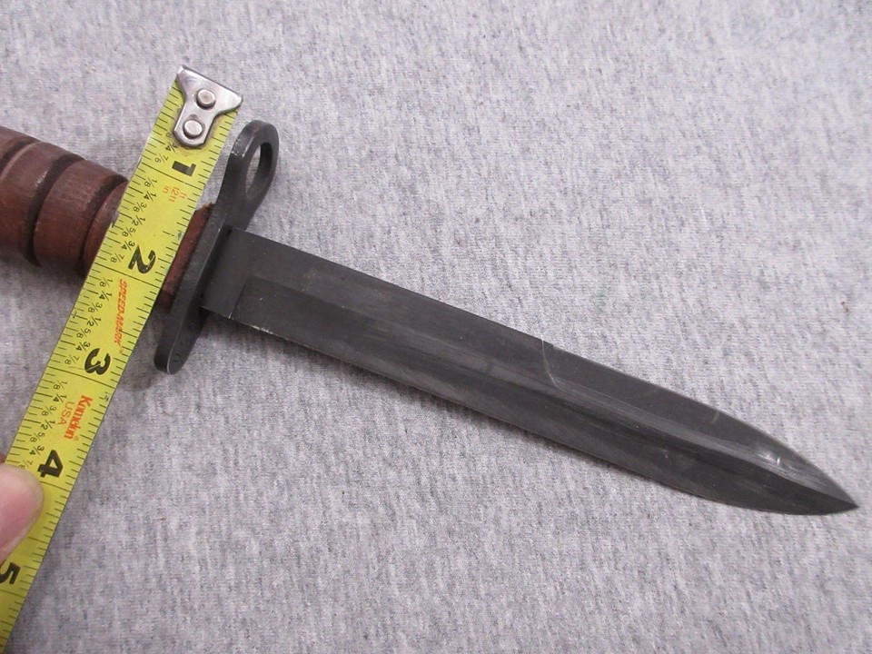 vintage USM4 Camillus military knife & USM8AI PWH sheath | eBay