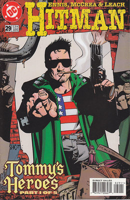 Hitman:29-1998-DC Comic | eBay